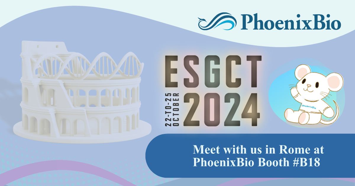 Exhibition at ESGCT 2024